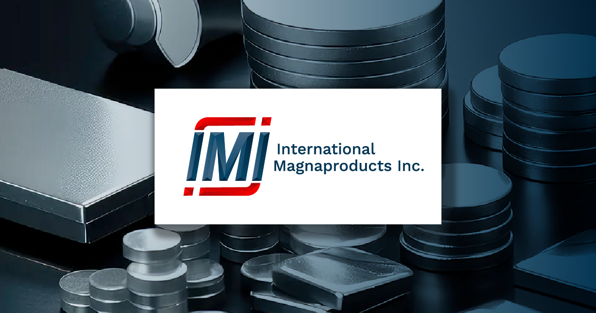 Glossary of Magnet Terms | International Magnaproducts, Inc